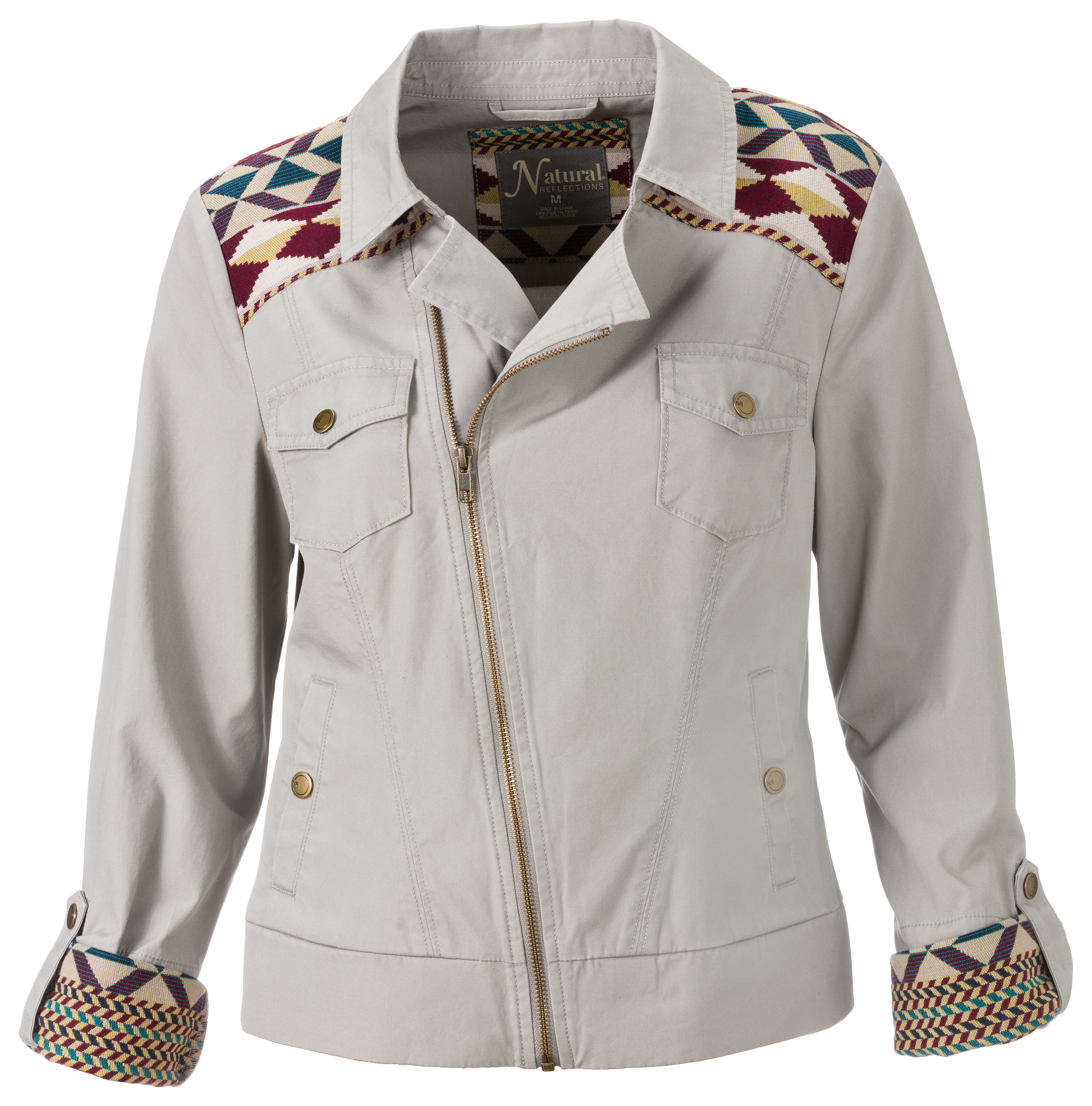 Natural Reflections Canvas Jacket for Ladies | Bass Pro Shops